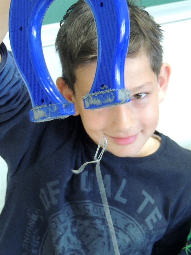 ProWo Experimente 041 | Zeppelinschule Speyer