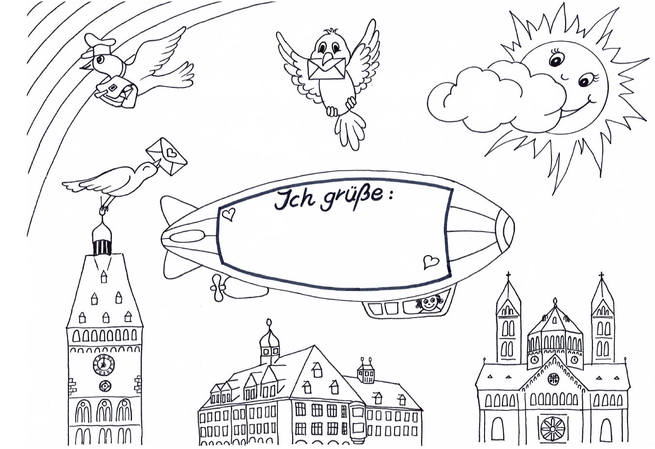 Für Kinder | Zeppelinschule Speyer